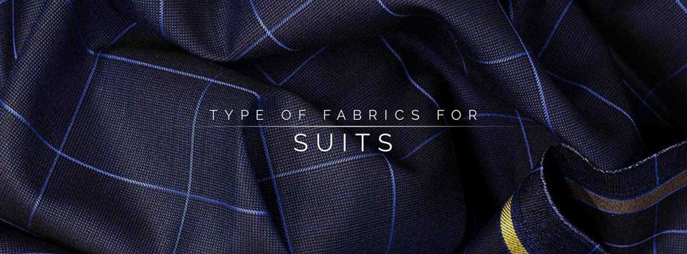 Types of Fabric for Suit | Bahadu Bespoke