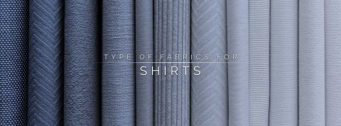 The Different Types of Fabric for Dress Shirt - Bahadu Bespoke